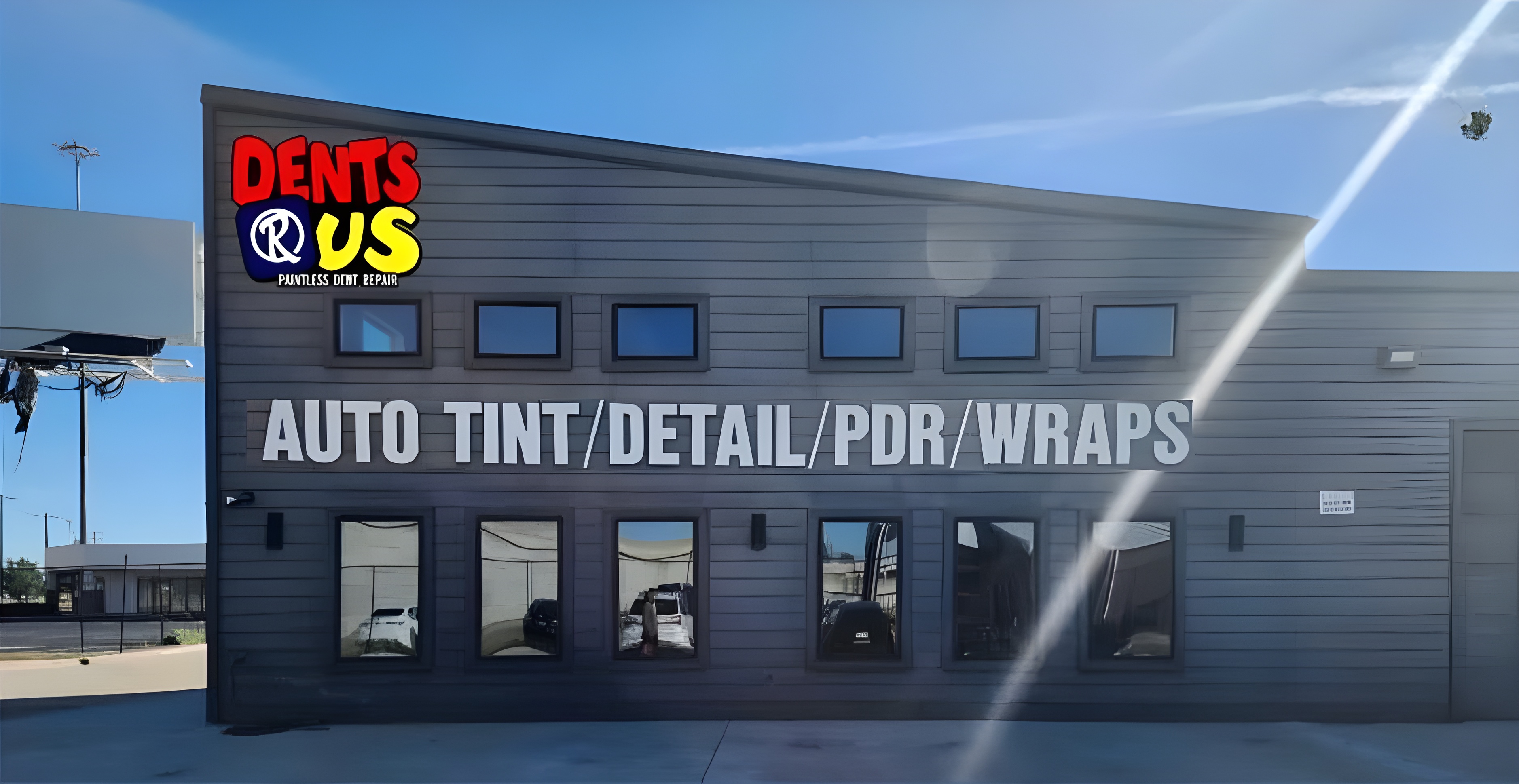 Dents Or Us - Paintless Dent Repair | Community-Focused Auto Body Shop